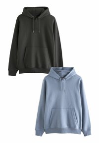 Next 2 PACK - Hanorac - slate blue/gri - Zalando.ro