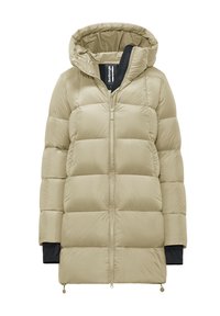 Bomboogie STOCKHOLM - AUS RECYCELTEM - Down coat - chantilly/white ...