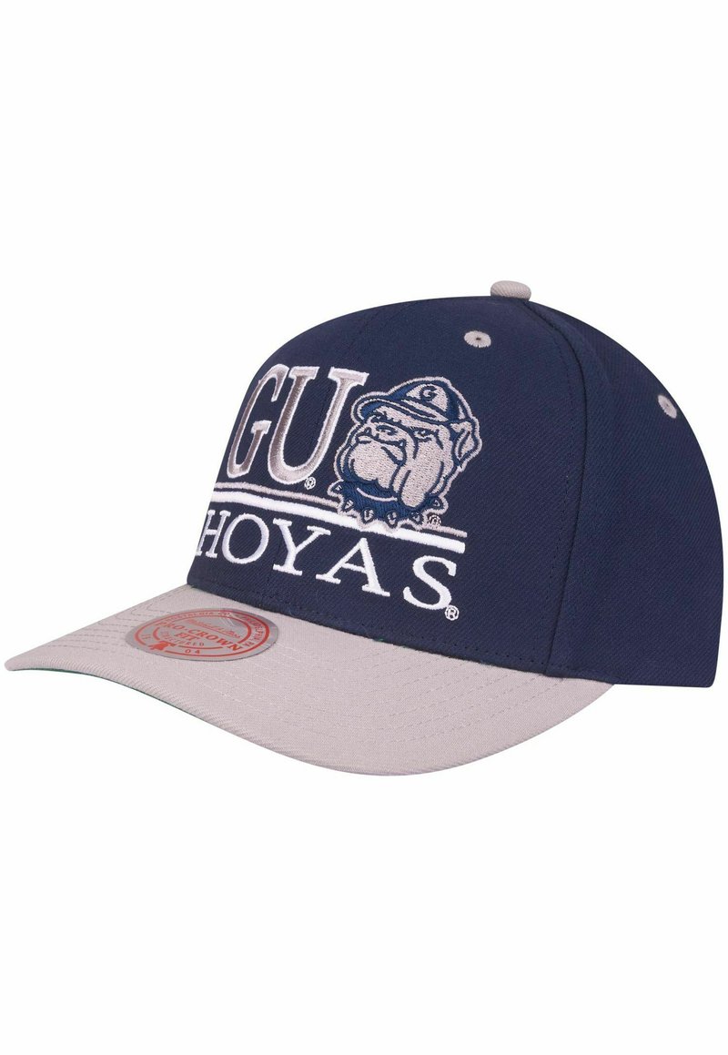 Mitchell & Ness NCAA GEORGETOWN UNIVERSITY - Cap - navy/dark blue ...