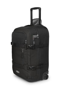 Eastpak TRANSIT'R PRO S UNISEX - Trolley - black pro coated/schwarz ...