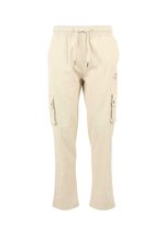 DEF ALICE - Cargo trousers - beige - Zalando.co.uk