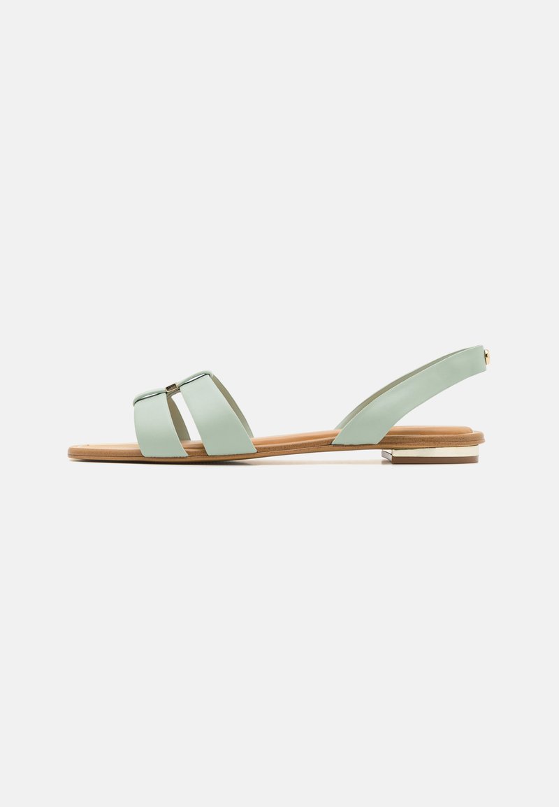 ALDO BALERA - Sandals - green - Zalando