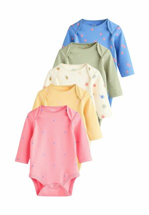 Next 3 PACK - Body - monochrome/schwarz - Zalando.at