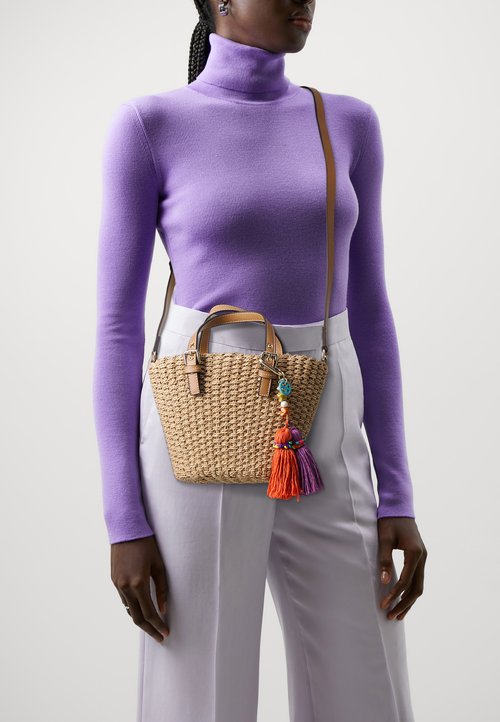 Zign Shopping Bag - tan - Zalando.ch