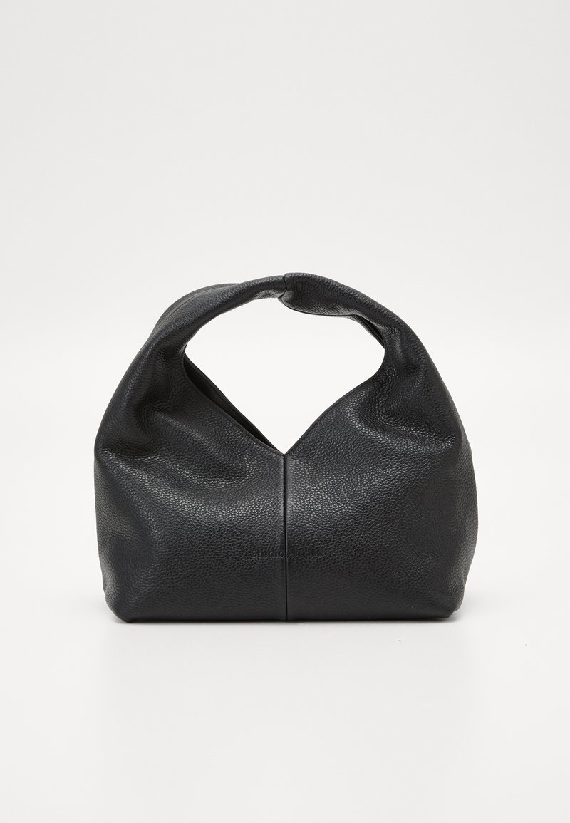 Studio Amelia DIAMOND SHOULDER BAG - Handtas - black/zwart - Zalando.nl