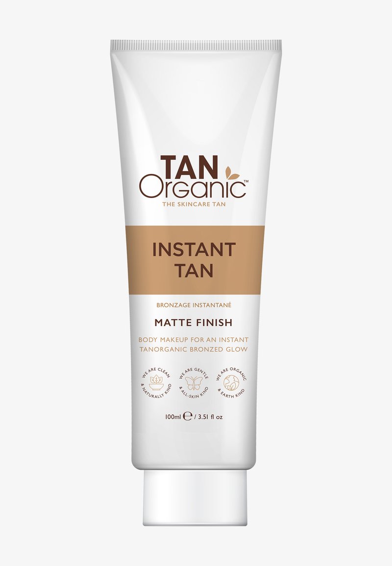 TanOrganic TANORGANIC INSTANT TAN MATT FINISH - Autobronzant - ZALANDO.FR