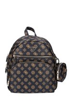 Guess MOCHA - Rucksack - mlo/brown - Zalando