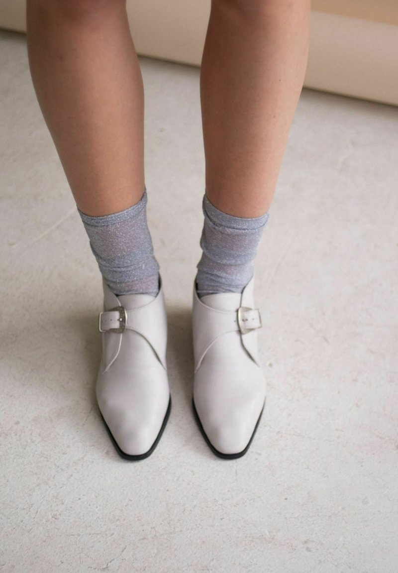 BALAGAN - Półbuty wsuwane/mleczny - Zalando.pl