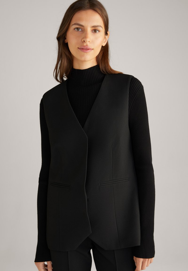 JOOP! Veste sans manches - schwarz/noir - ZALANDO.FR