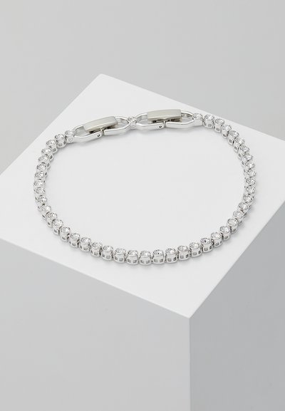 Swarovski Armband - white/silberfarben - Zalando.ch