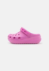 Crocs CLASSIC CUTIE - Chaussons - taffy pink/rose - ZALANDO.FR