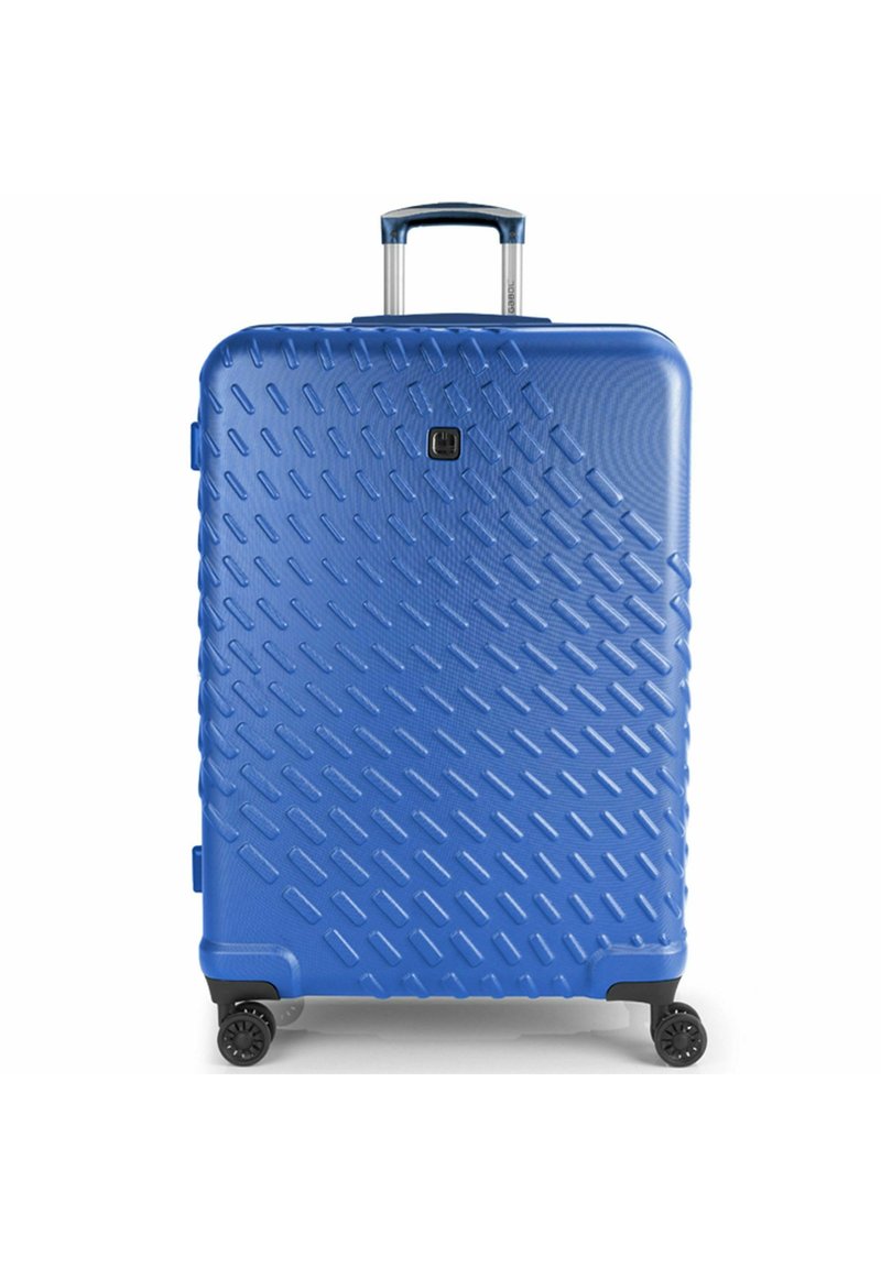 Gabol JOURNEY TROLLEY L 76 CM - Wheeled suitcase - blau/blue - Zalando