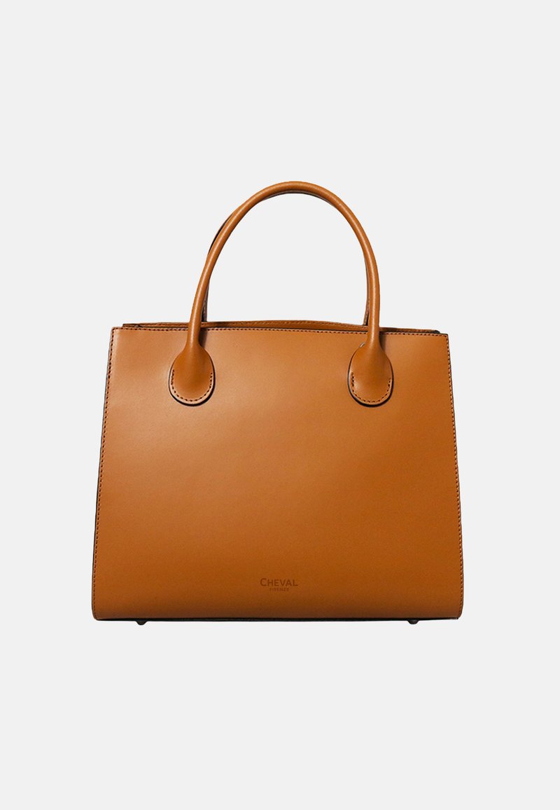 CHEVAL FIRENZE Handbag - cognac - Zalando