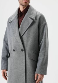 Lucy & Sam Wintermantel - grey/grijs - Zalando.nl