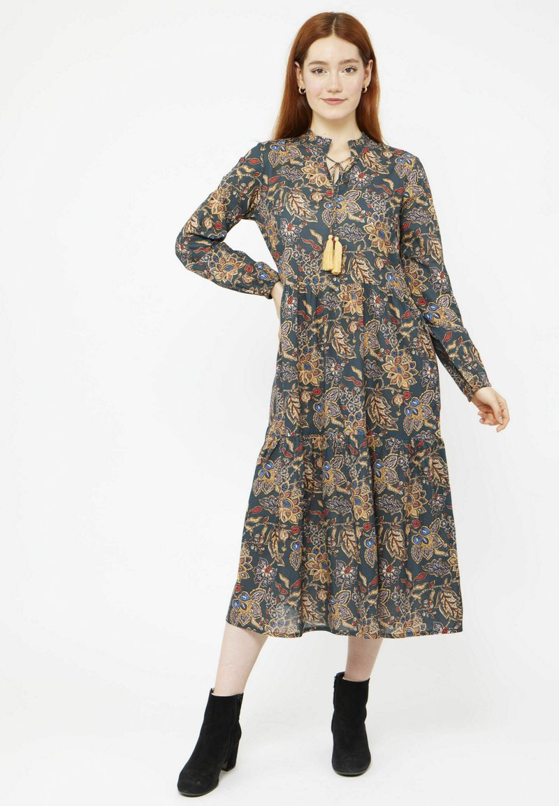 VICCI Germany Day dress - dunkelblau/dark blue - Zalando.de