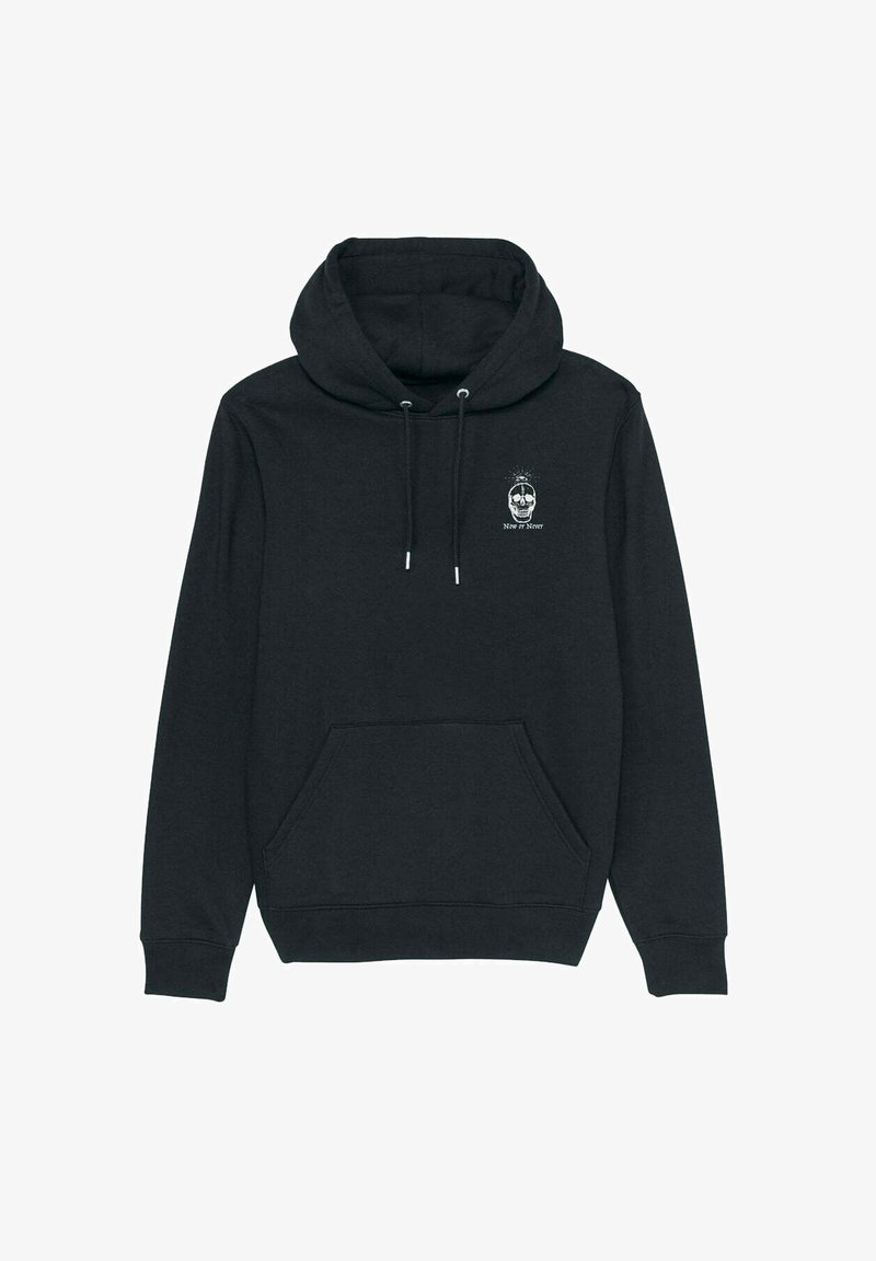 Bad Again Paris NOW OR NEVER Kapuzenpullover Black schwarz Zalando at bad-again-paris-now-or-never-kapuzenpullover-black-schwarz-zalando-at