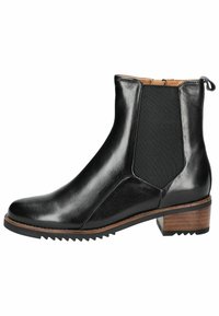 Everybody Classic ankle boots - glove black g/black - Zalando