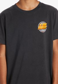 DC Shoes BURNER - T-Shirt print - ktew pirate black enzyme wash/schwarz ...