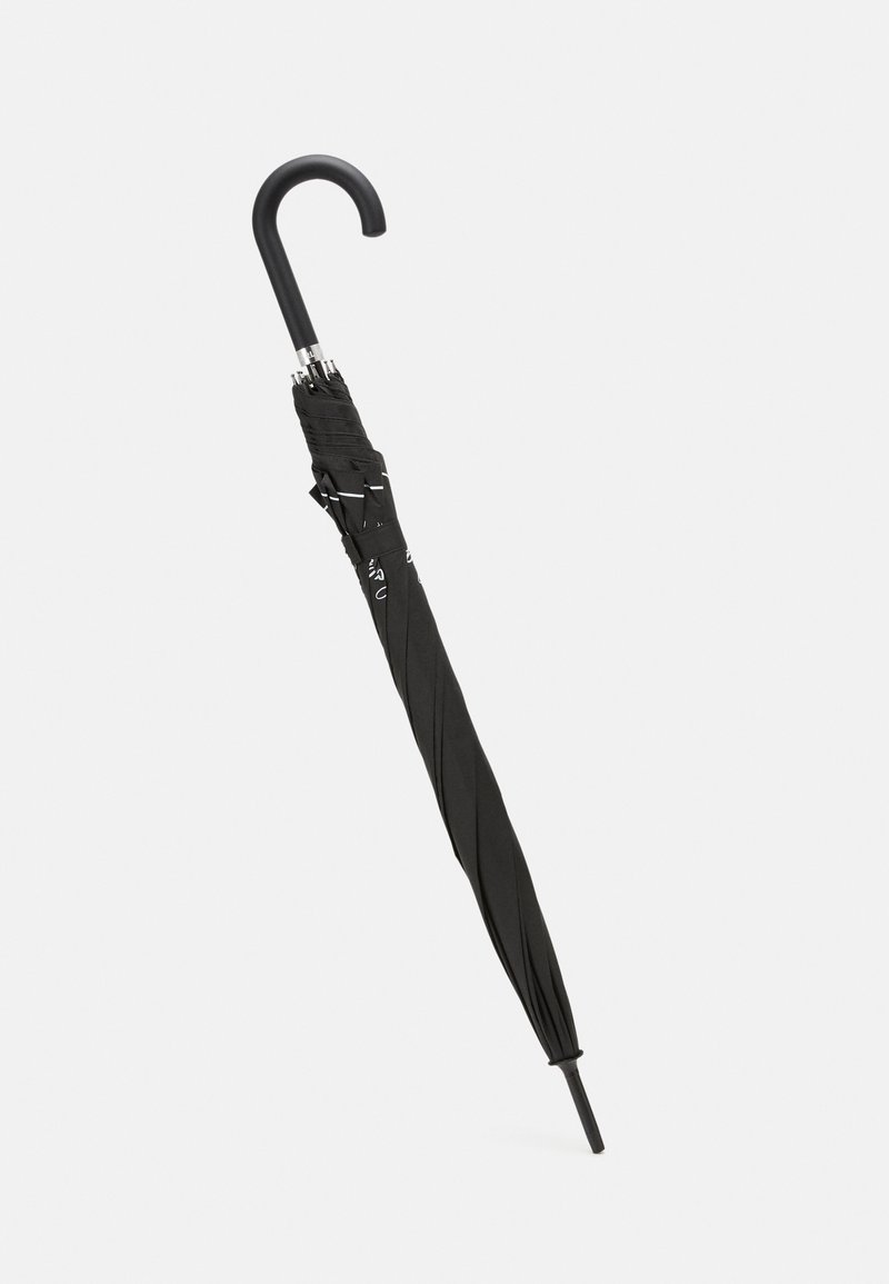 KARL LAGERFELD HOTEL KARL UMBRELLA - Ombrello - black/nero - Zalando.it