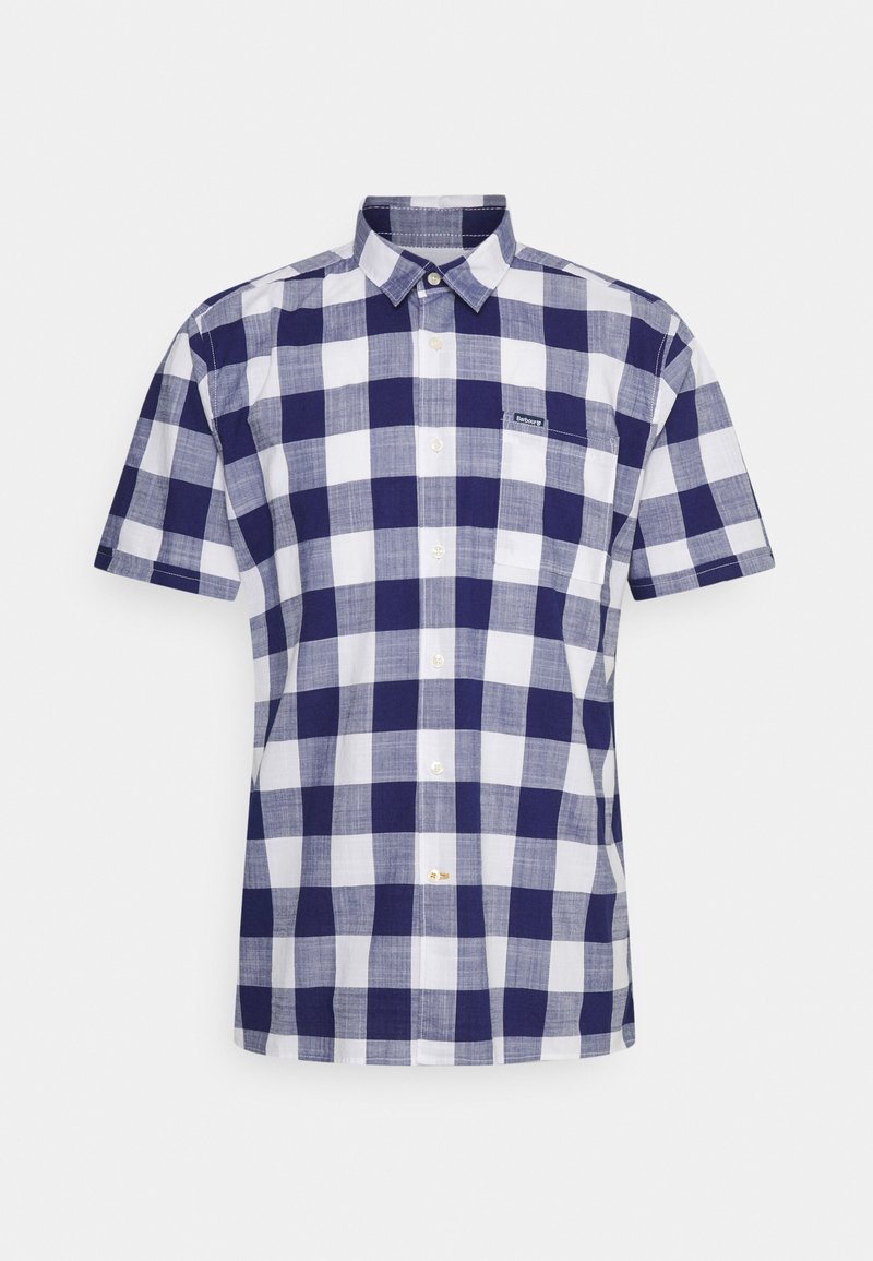 Barbour BARBOUR HARLYN SUMMER - Hemd - navy/dunkelblau - Zalando.de