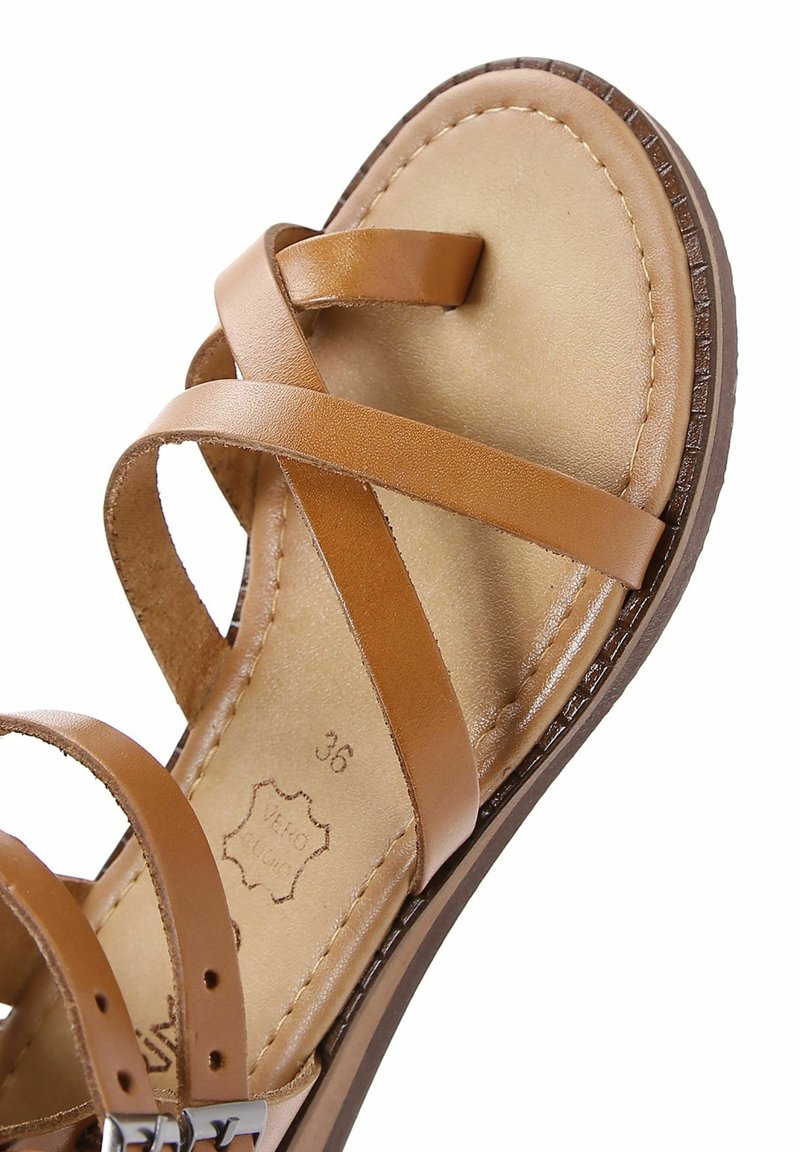 Derimod Sandali - light brown/marrone chiaro - Zalando.it