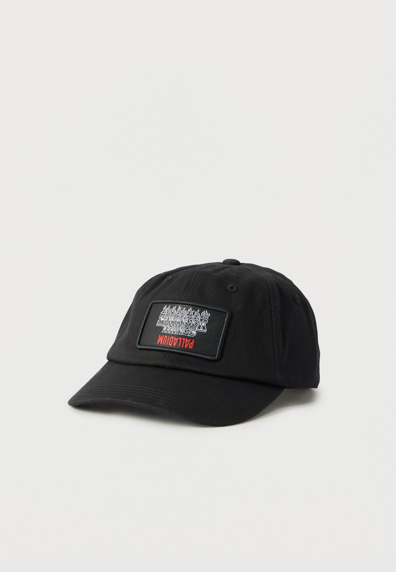 Palladium HELLFIRE CAP UNISEX - Cap - black/schwarz - Zalando