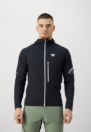 Dynafit ALPINE PRO - Outdoor Shorts - black out/schwarz - Zalando.de