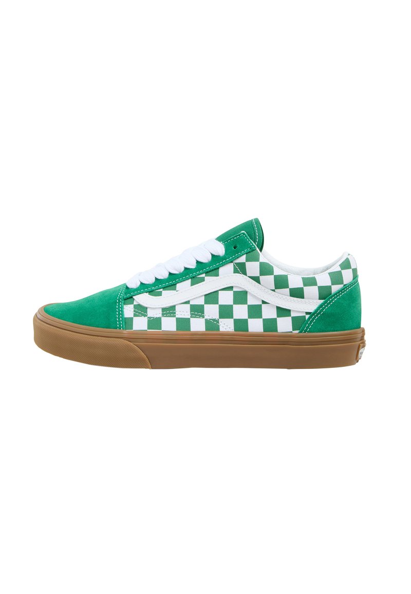 Vans Zapatillas - green/verde - Zalando.es