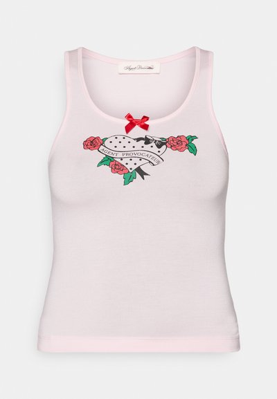 CHIARA FERRAGNI ICONIC EYE STAR SET - Pyjama - fantasy print white ...