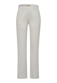 BRAX STYLE LILLYTH FLARED - Stoffhose - ecru/beige - Zalando.ch