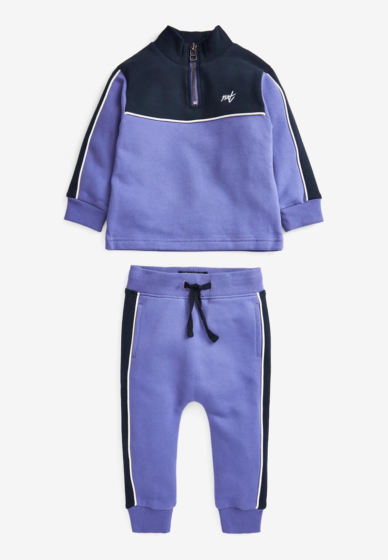 Next Tracksuit - purple - Zalando.de