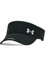 Under Armour VISORS ISOCHILL LAUNCH RUN VISOR - Gorra - black/negro ...