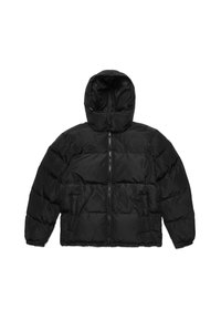 Umbro Winter jacket - black - Zalando.ie