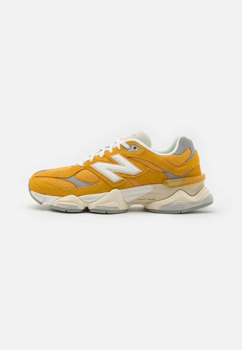 New Balance 9060 UNISEX - Trainers - varsity gold/gold-coloured ...