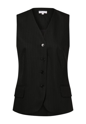 Next Weste - black/schwarz - Zalando.ch