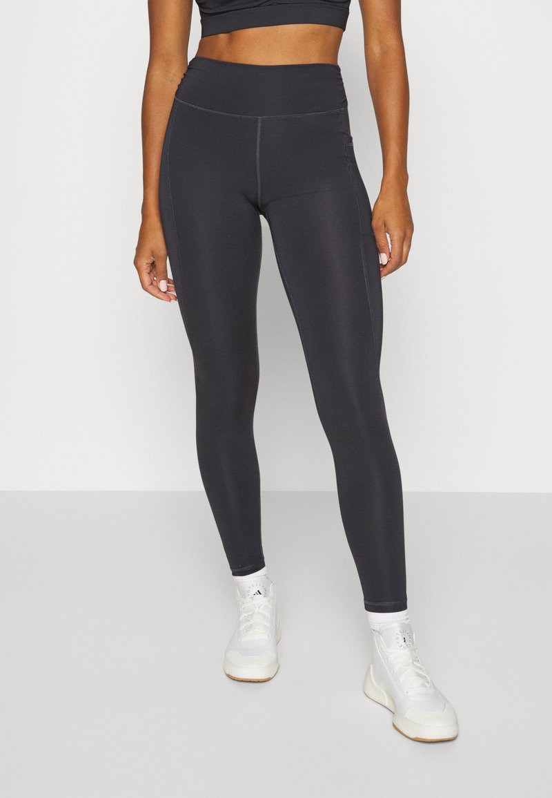 ONLY Play ONPEVAN TRAIN - Leggings - nine iron/gris - Zalando.es