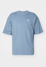 Puma BETTER CLASSICS - T-shirts basic - zen blue/blå - Zalando.dk