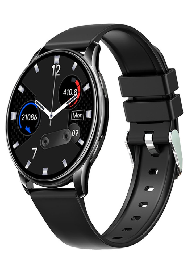 Blue Chilli KAREN M KM09 1 32 ZOLL - Smartwatch - black/schwarz ...