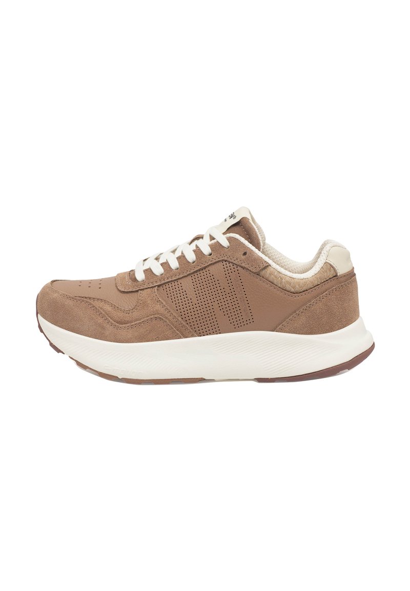 Woden MATHILDE RUNNER - Zapatillas - cortado/marrón - Zalando.es