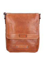 Santini Across body bag - tan - Zalando