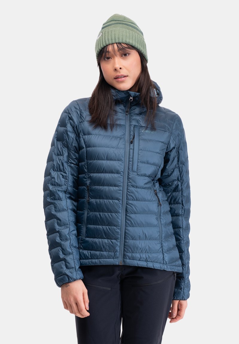 Bergans of Norway MAGMA LIGHT - Light jacket - orion blue/blue - Zalando