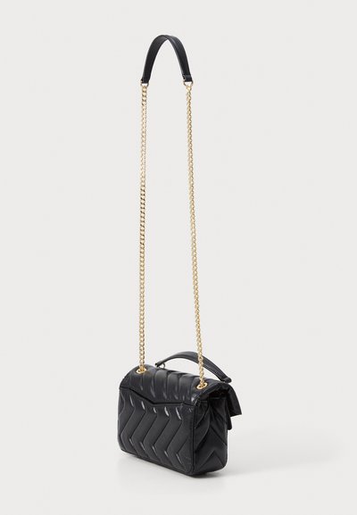 sandro Sac bandoulière - noir - ZALANDO.BE