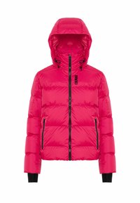 Colmar IN EXTREMELY TEXTURED - Gewatteerde jas - pink/donkerroze ...