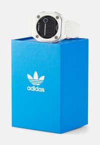 adidas Originals CITY TECH TWO UNISEX - Digitaal horloge - off-white ...