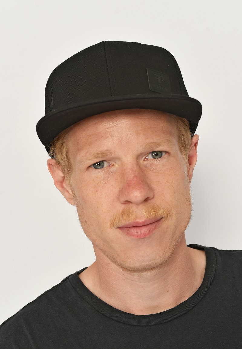 Forplay TRAVIS - Cap - black/schwarz - Zalando.at