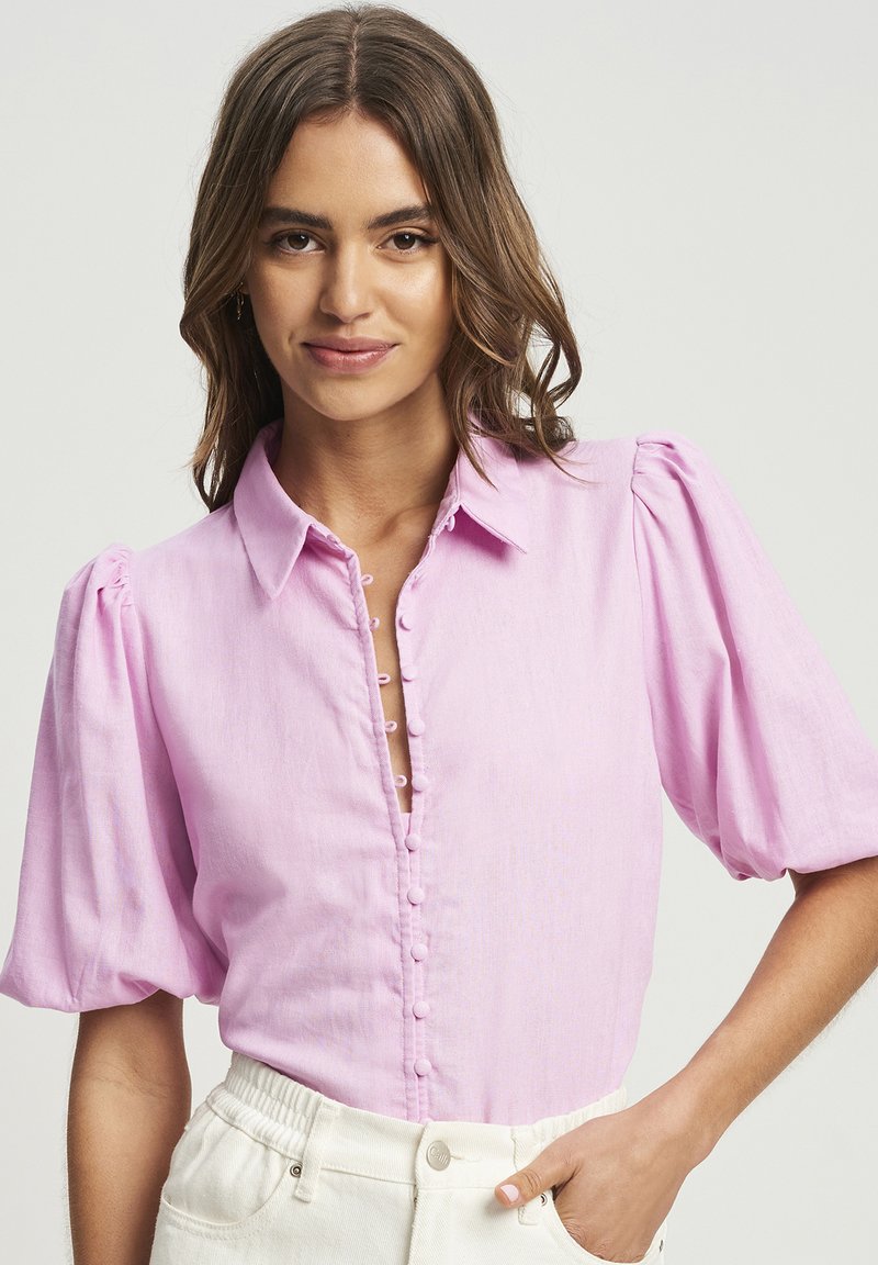 CALLI KYLA - Camicia - lilac/lilla - Zalando.it