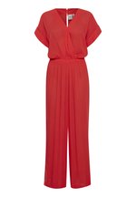 ICHI IHMARRAKECH SO - Jumpsuit - bittersweet/rot - Zalando.at