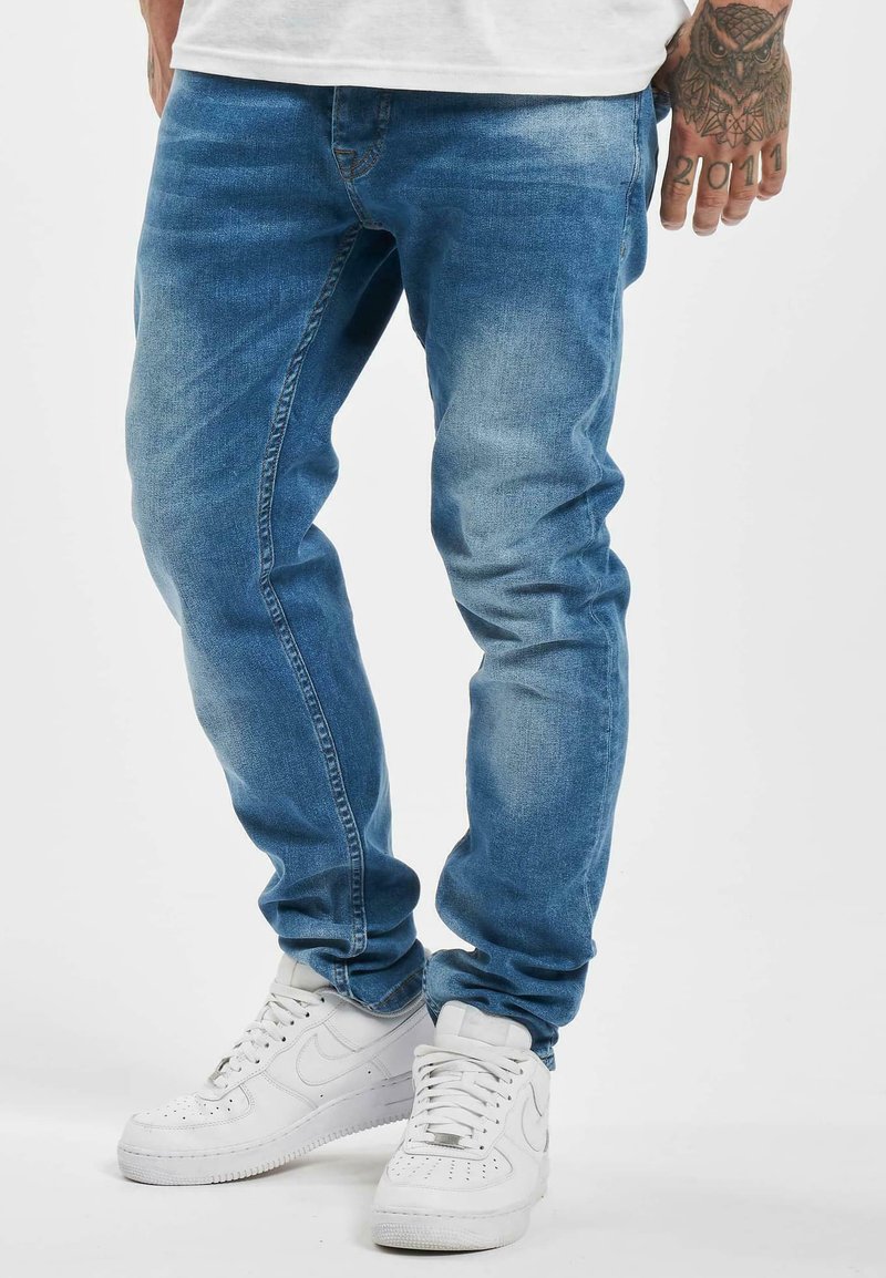 DEF HERREN HINES - Jeans Relaxed Fit - blue/blau - Zalando.at
