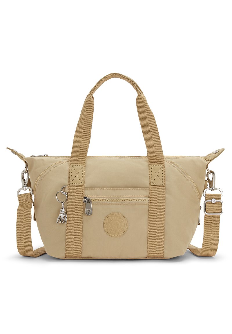 Kipling ART MINI - Handtasche - cool beige be/beige - Zalando.at