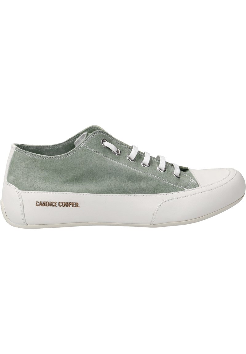 Candice Cooper ROCK - Sneaker low - grün - Zalando.de